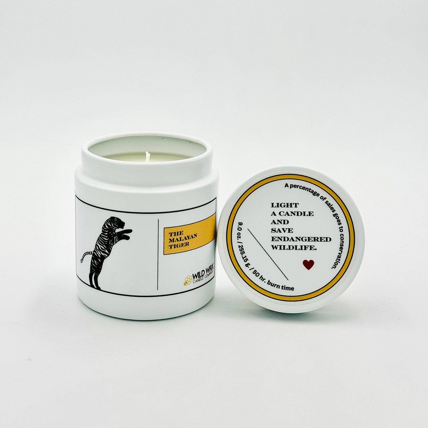 Wild Wax Candle Company