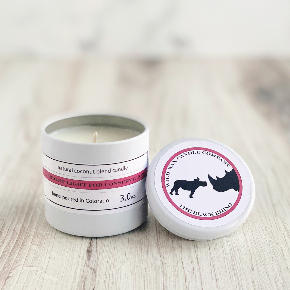 Wild Wax Candle Company